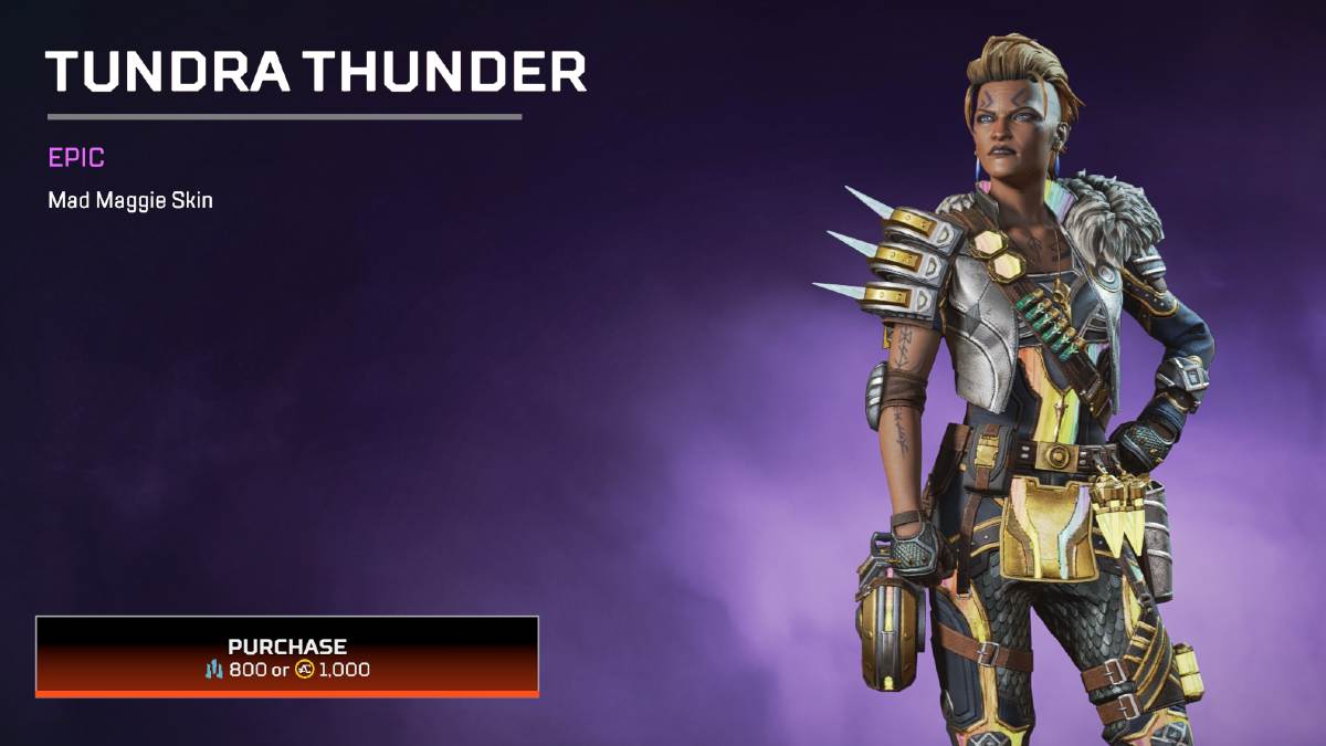 All Legend skins in the Apex Legends Wintertide Event and how to get ...