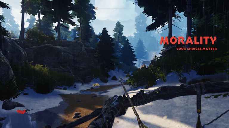 How does Morality work in Blacktail | Pro Game Guides