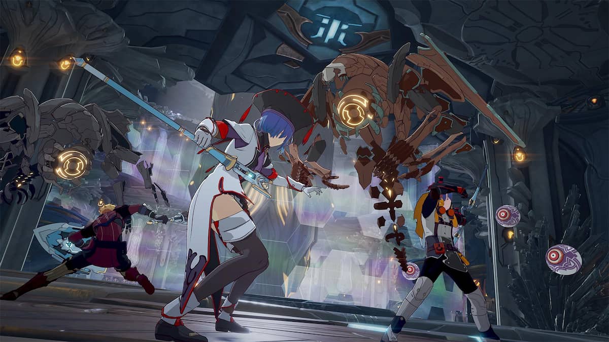 How to sign up for the Global Closed Beta of Blue Protocol | Pro Game ...