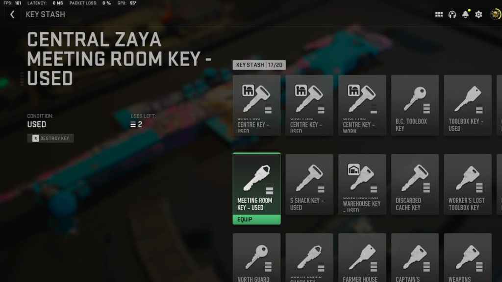 Where is the Central Zaya Meeting Room in Warzone 2 DMZ? | Pro Game Guides