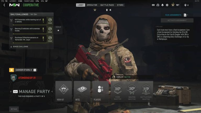 How to join the Atomgrad Raid in MW2 | Pro Game Guides