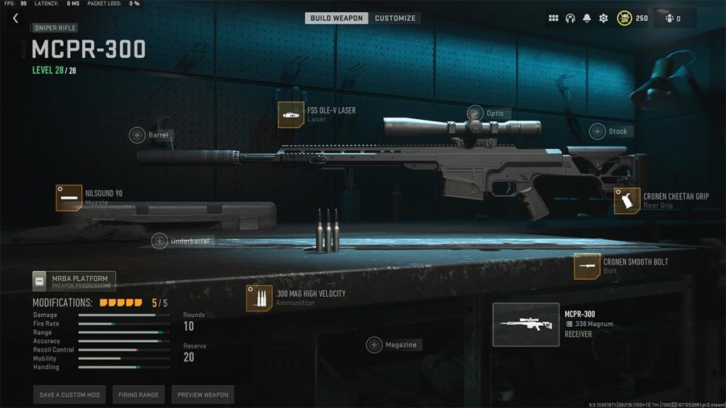 Best Sniper in Warzone 2 Season 1 | Pro Game Guides