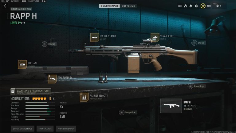 Best LMG in Warzone 2 Season 1 | Pro Game Guides