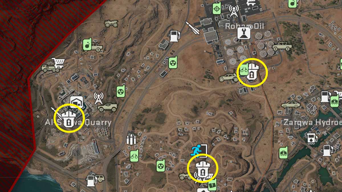 How to execute AQ Soldiers wielding Riot Shields in Warzone 2 DMZ | Pro ...