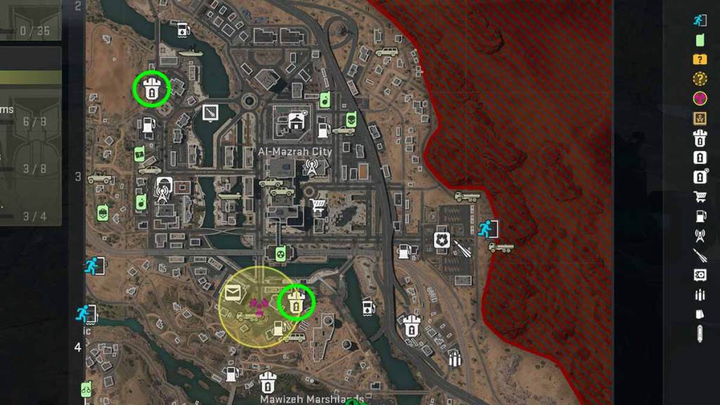 Omnivore DMZ Mission Guide | Pro Game Guides