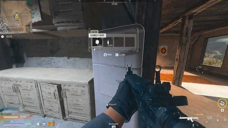 Where to find Toothpaste, Purified Water, and Canned Food in Warzone 2 ...