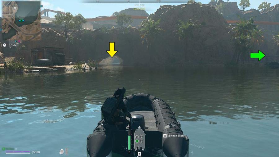 Caved In DMZ Mission Guide - Sensitive Documents and Riverside Caves ...