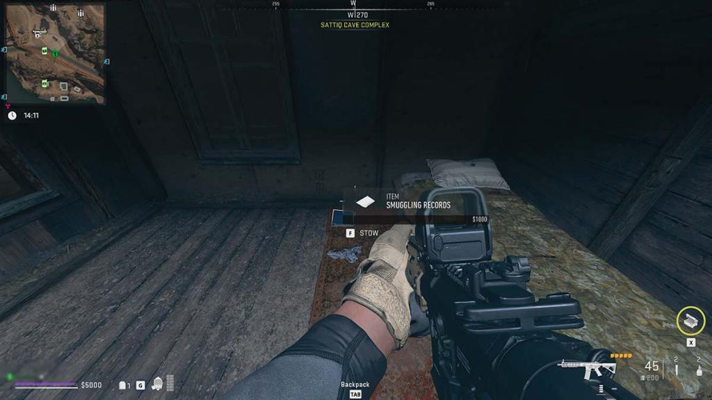 Caved In DMZ Mission Guide - Sensitive Documents and Riverside Caves | Pro Game Guides