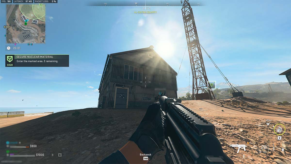 Where to find Chemical Storage Warehouse in Warzone 2 DMZ | Pro Game Guides