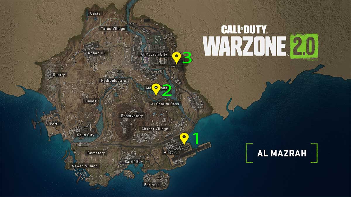 Clean House Warzone 2 DMZ Mission Guide - Pro Game Guides