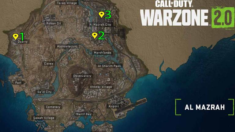 Clean House Warzone 2 DMZ Mission Guide - Pro Game Guides