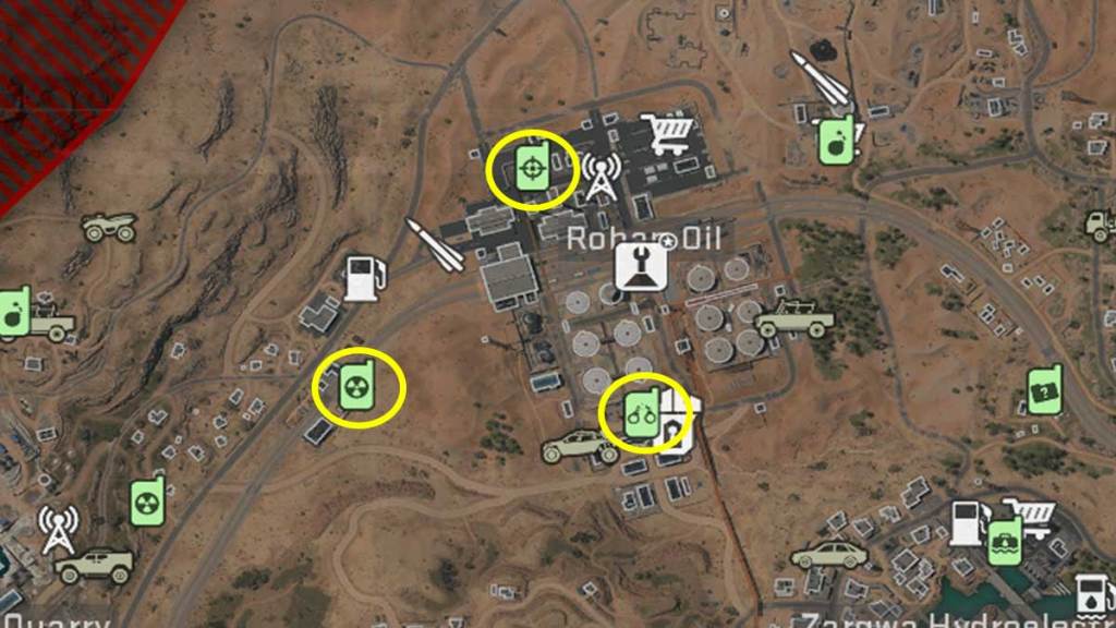 Thirst For Knowledge Dmz Mission Guide Pro Game Guides