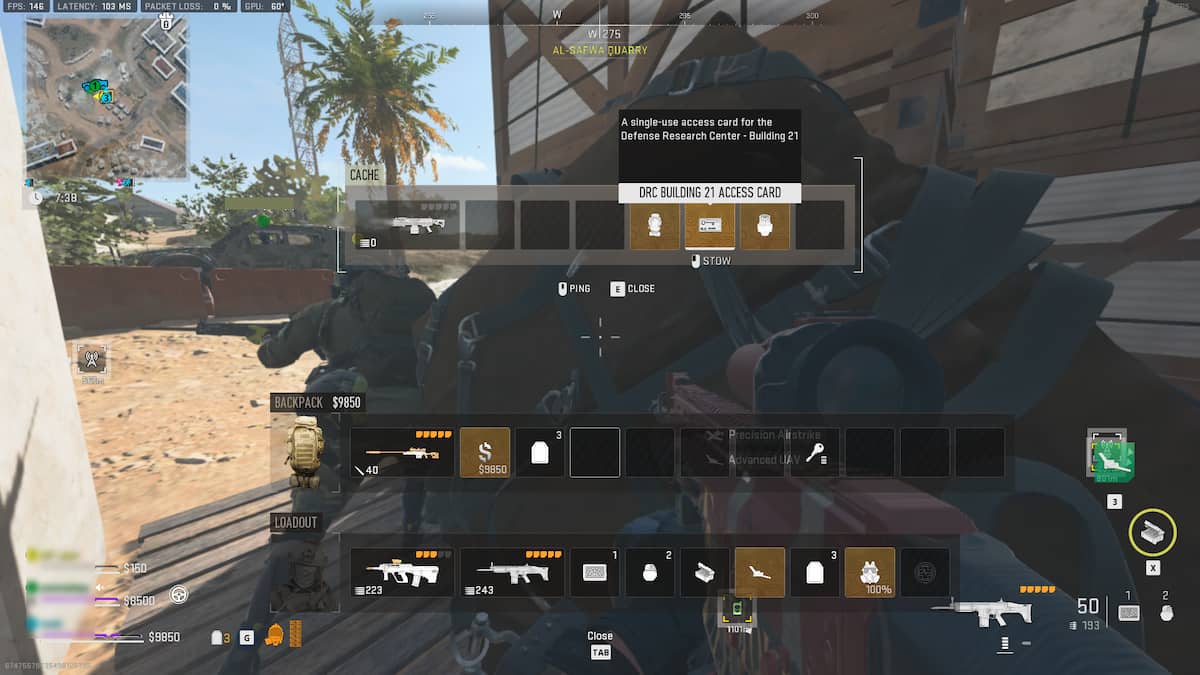Dmz Labs Investigation How To Investigate The Generator Room On F1