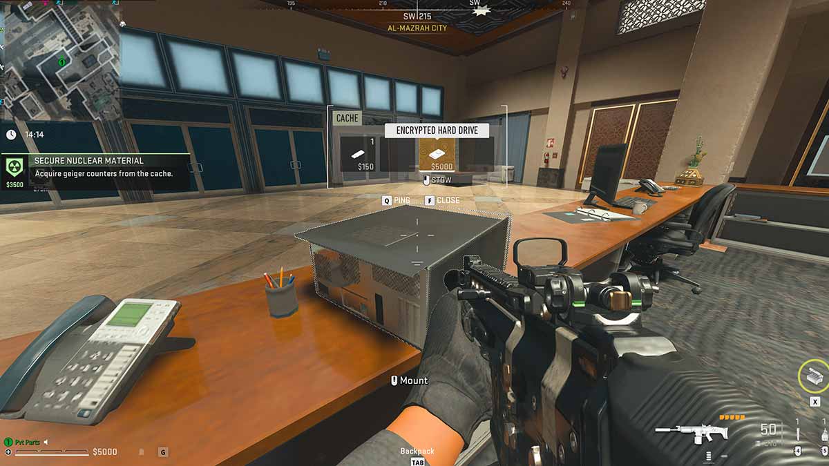 Information Overload DMZ Mission Guide - Pro Game Guides