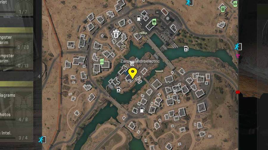 How to get the Hydro Island Computer Key in Warzone 2 DMZ | Pro Game Guides