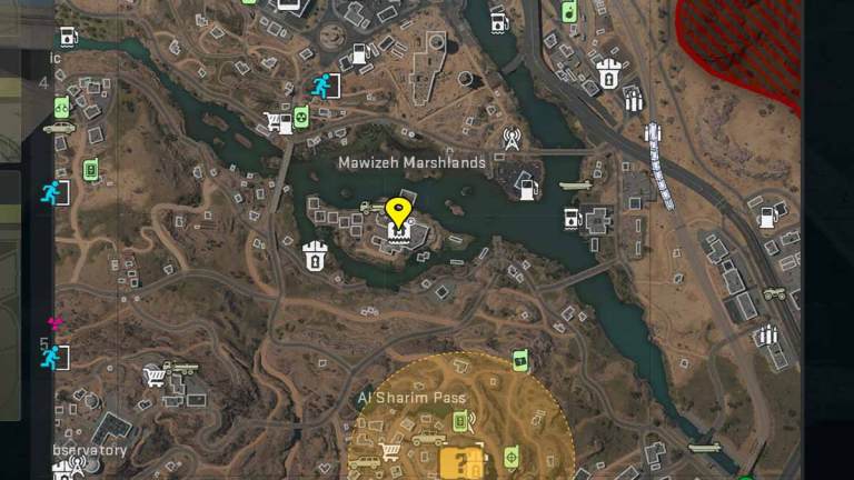 How to get the Mawizeh Resort Main Building Key in Warzone 2 DMZ | Pro ...