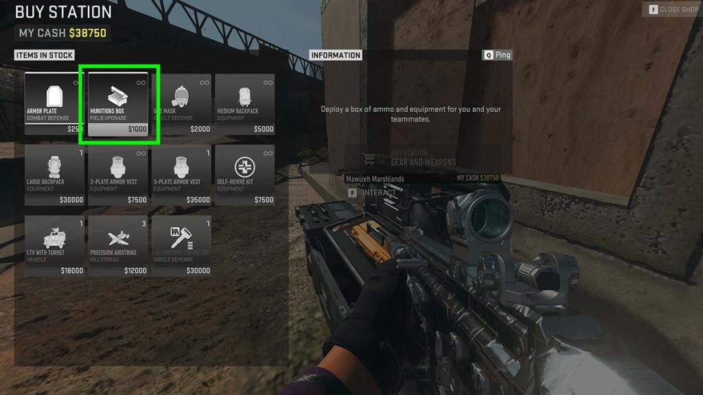 All Fired Up DMZ Mission Guide - Pro Game Guides