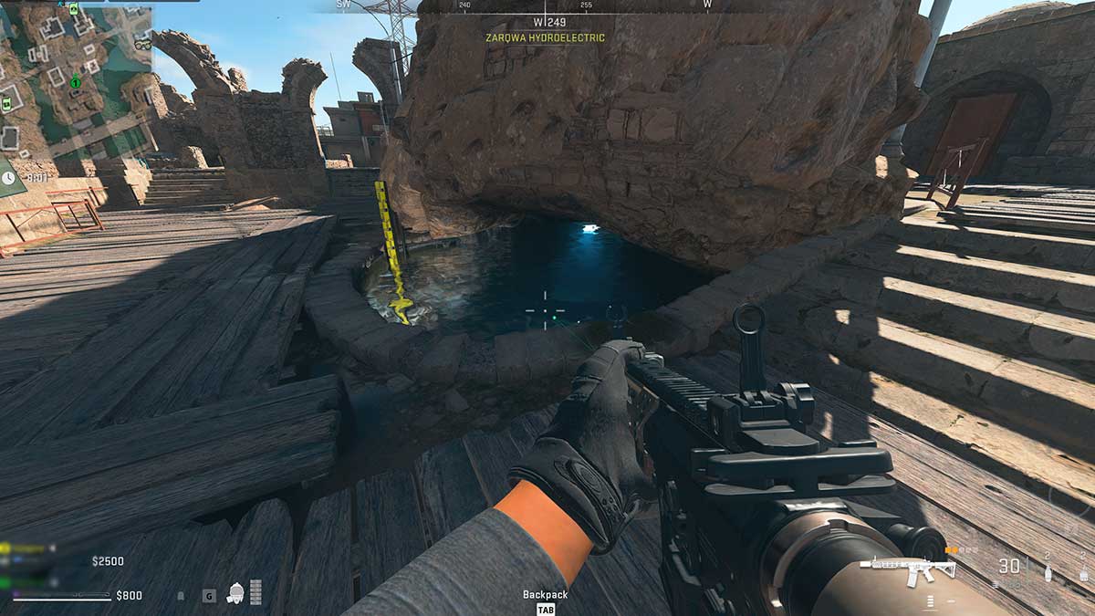 How to complete the Poisoned Well mission in Warzone 2 DMZ - Pro Game ...