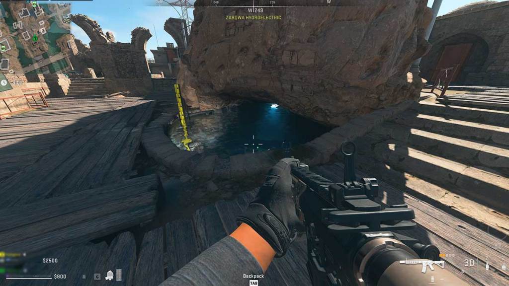 How to complete the Poisoned Well mission in Warzone 2 DMZ - Pro Game ...