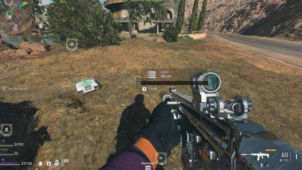 All Fired Up DMZ Mission Guide - Pro Game Guides