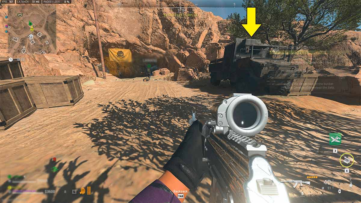 The Route Forward Warzone 2 DMZ Mission Guide - Pro Game Guides