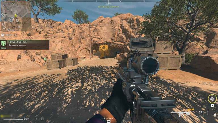 Where to find Weapon's Repair Kit Key in DMZ - Pro Game Guides