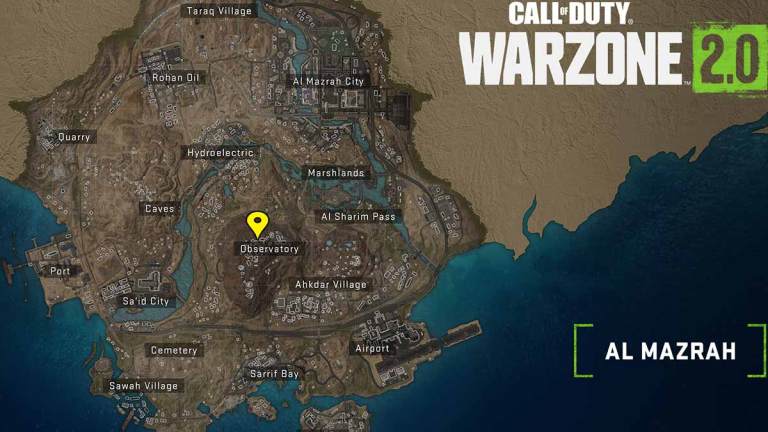 Where to find Scientist's Locker Key in DMZ - Pro Game Guides