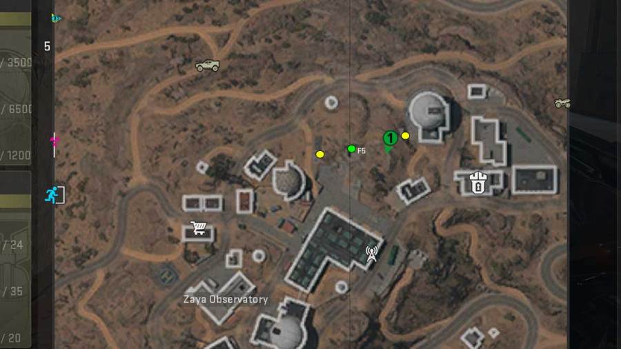 Where to find Scientist's Locker Key in DMZ - Pro Game Guides