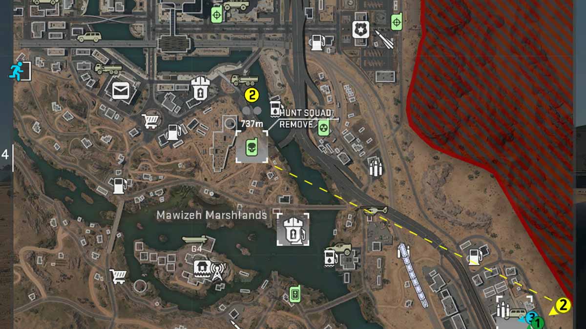 Mass Extinction Event DMZ Mission Guide | Pro Game Guides