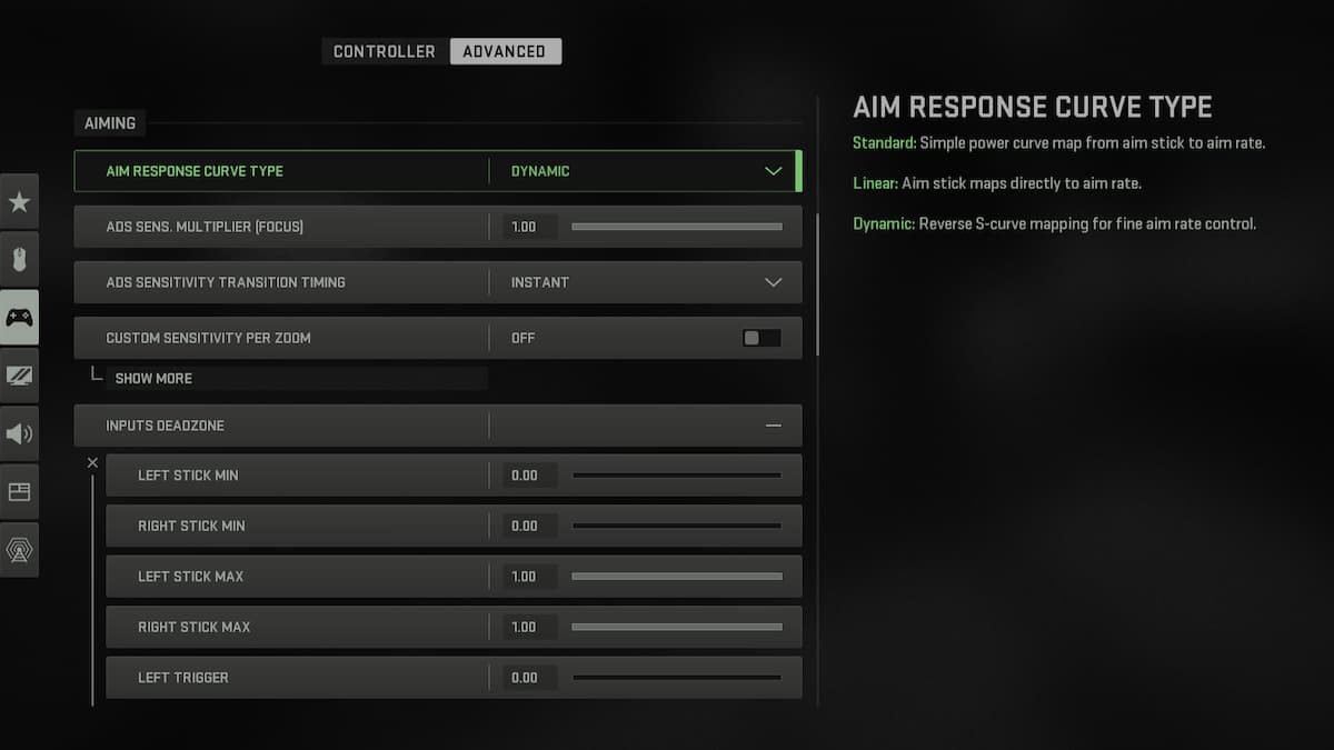 Best Aim Assist Settings for MW2 and Warzone 2 | Pro Game Guides