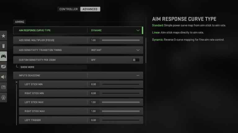 Best Aim Assist Settings for MW2 and Warzone 2 | Pro Game Guides