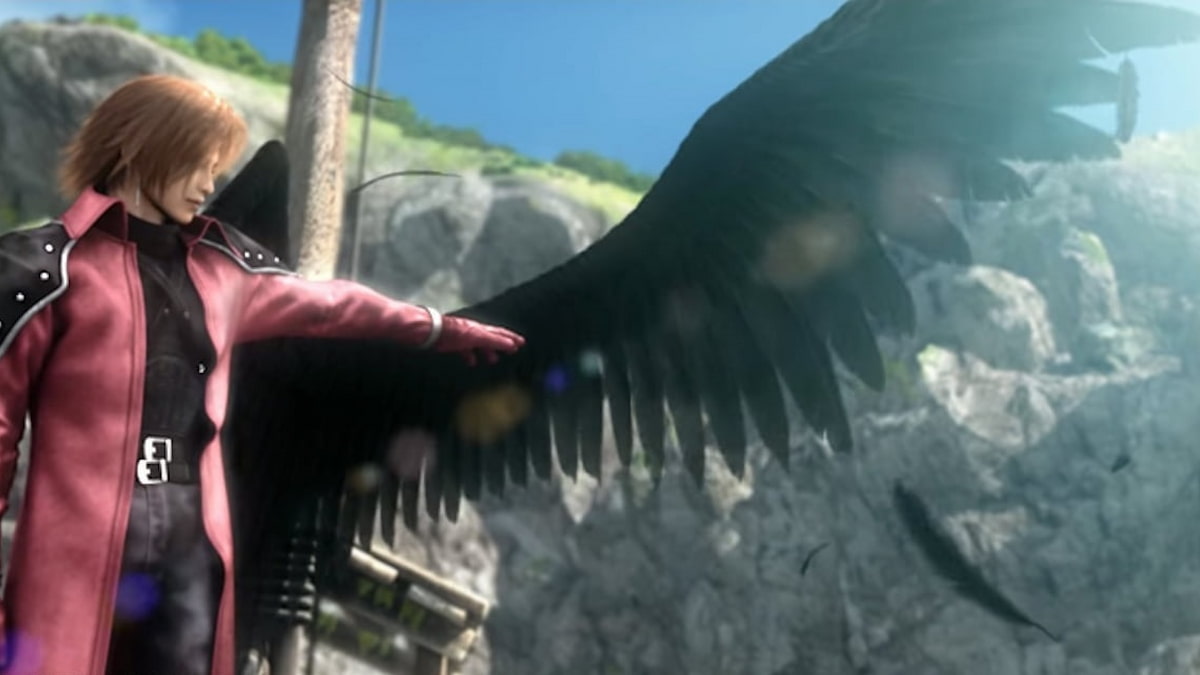 Why does Angeal and Genesis have one wing in Crisis Core? | Pro Game Guides