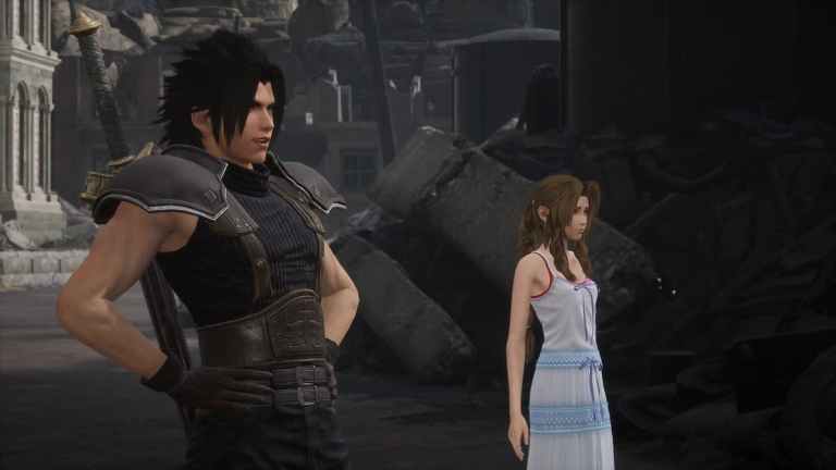FF7 Crisis Core Reunion Review - A fun but dated nostalgic blast | Pro ...