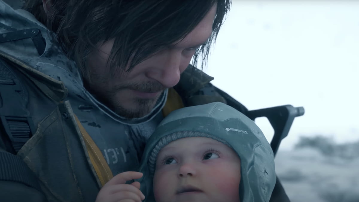 Death Stranding 2 - Release date, trailer, platforms and more | Pro ...