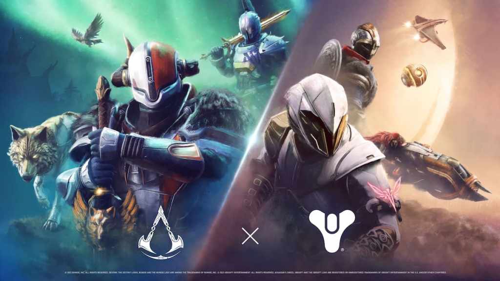 Assassin's Creed Valhalla and Destiny 2 are crossing over | Pro Game Guides
