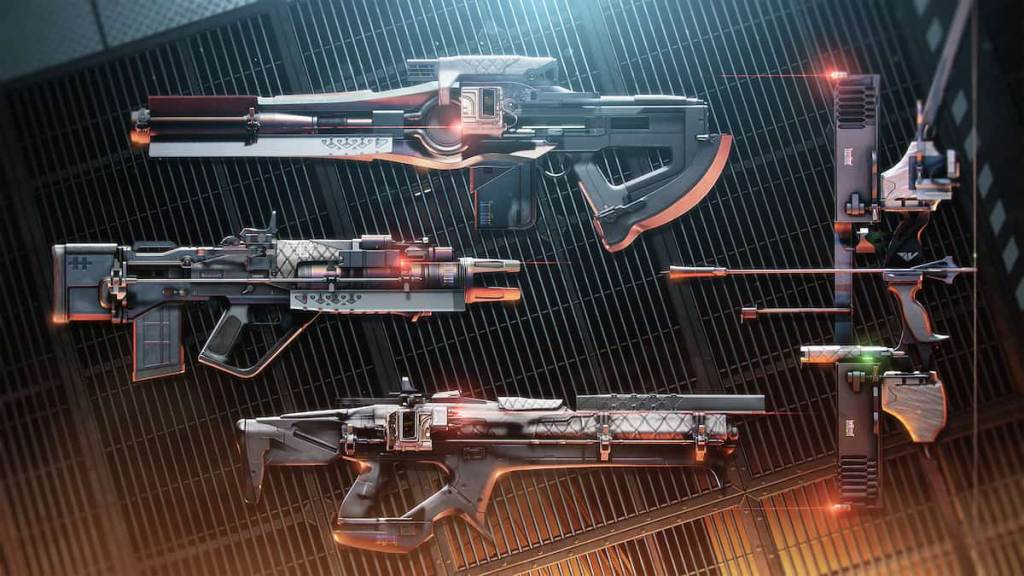All new weapons in Season 19 of Destiny 2 | Pro Game Guides