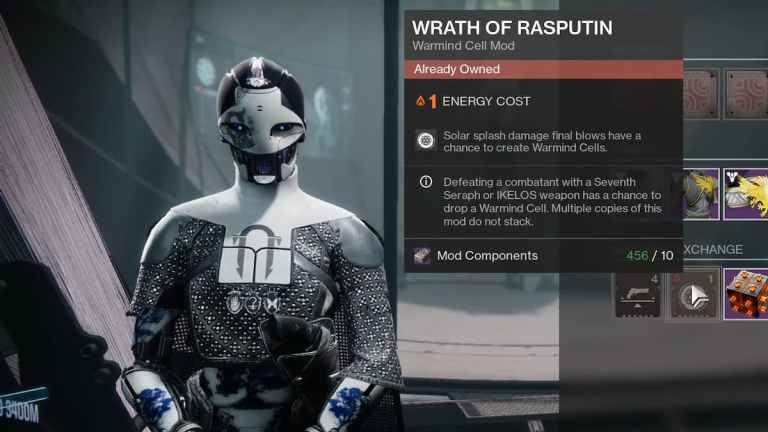 What do Warmind Cells do in Destiny 2? - Pro Game Guides