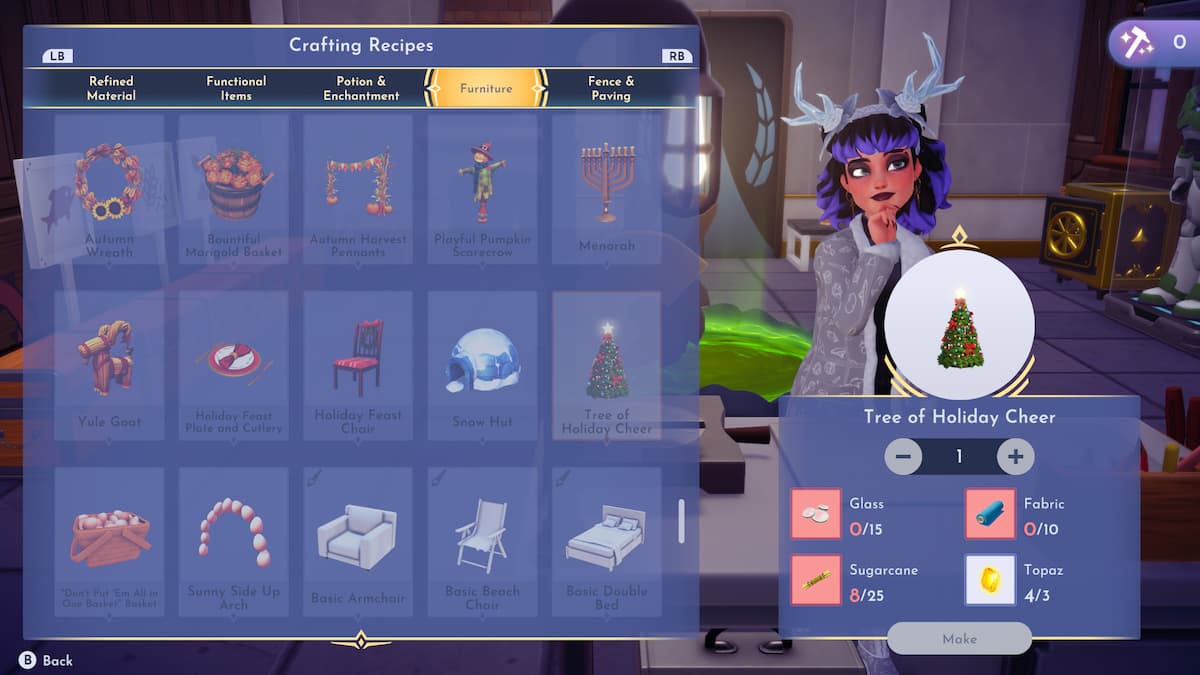 How to complete all Holiday Dreamlight Duties in Disney Dreamlight Valley | Pro Game Guides
