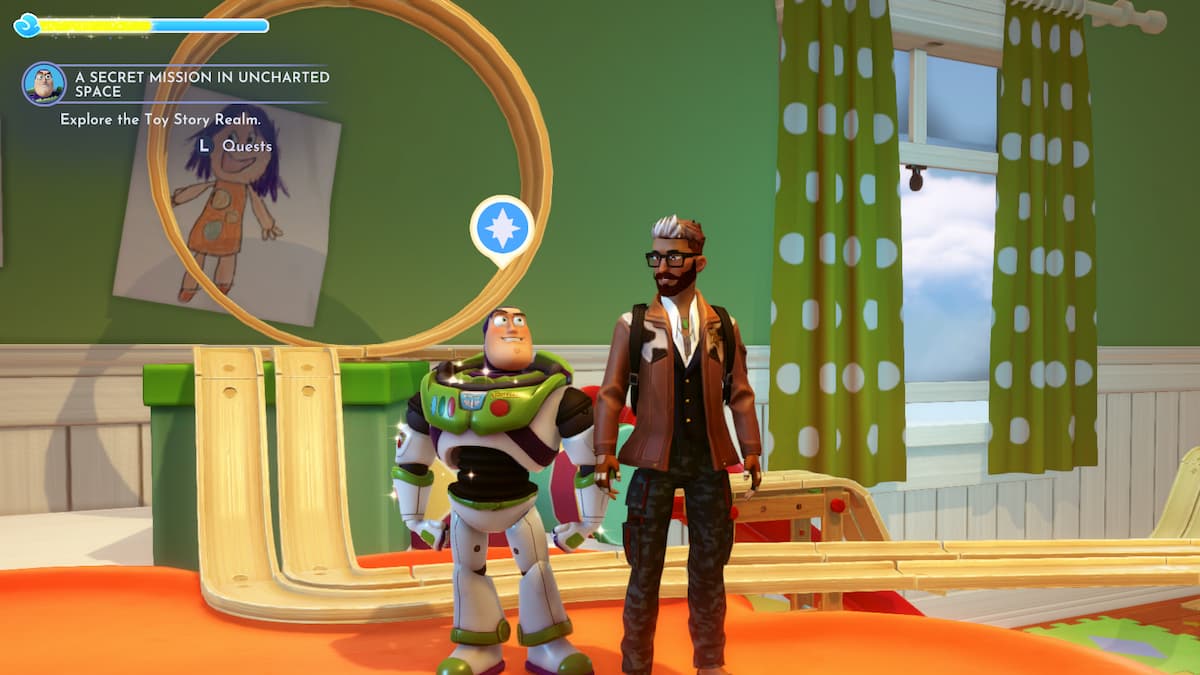 How to get to the Toy Story realm in Disney Dreamlight Valley | Pro ...