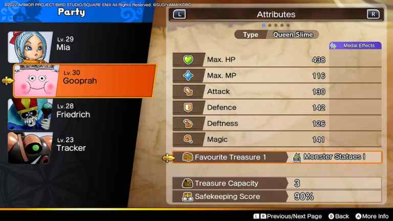 How to use the Fortune Finder in Dragon Quest Treasures | Pro Game Guides