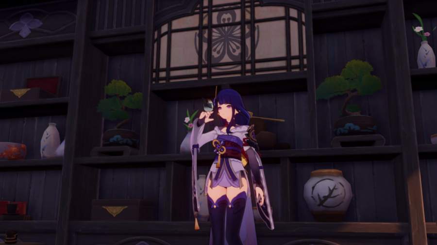 Engulfing Lightning – How to get, Ascension, stats, and who can use it ...