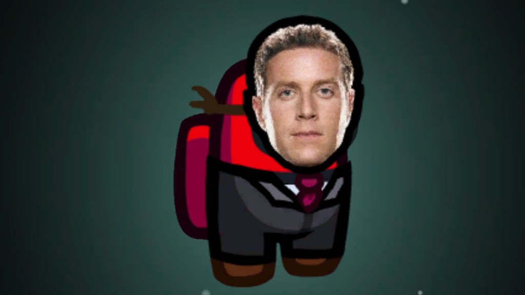 How to get the Geoff Keighley Mask in Among Us | Pro Game Guides