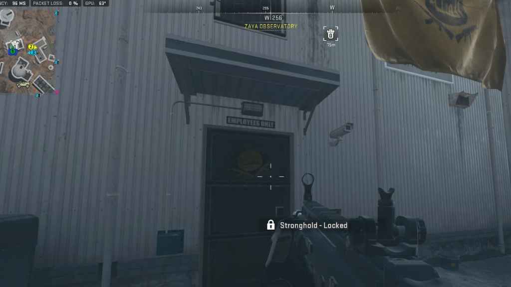 Where is the Central Zaya Meeting Room in Warzone 2 DMZ? | Pro Game Guides