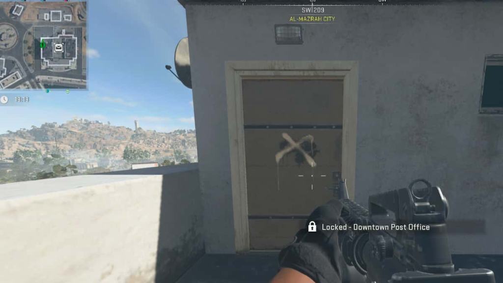 Where is the Downtown Post Office in Call of Duty Warzone 2 DMZ? | Pro ...