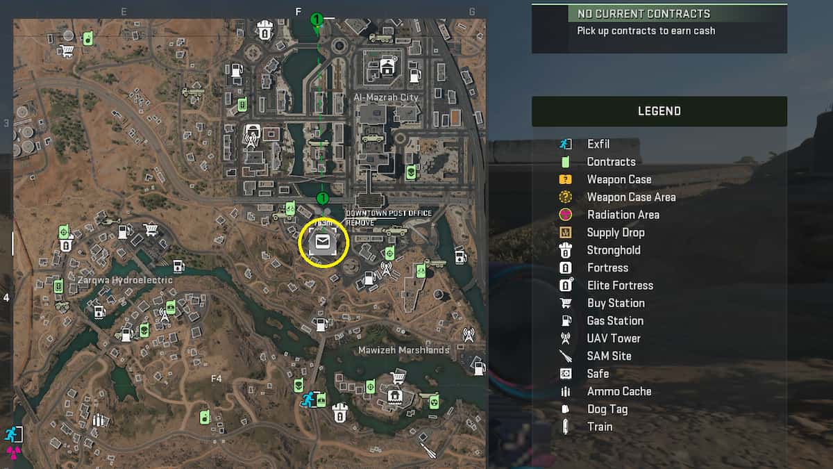 Smoking Gun DMZ Mission Guide - Pro Game Guides