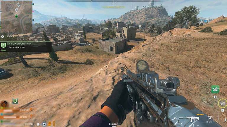 Where To Find Caretakers House And Toolbox Key In Dmz Pro Game Guides