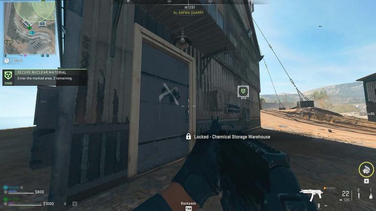 Where to find Chemical Storage Warehouse in Warzone 2 DMZ | Pro Game Guides