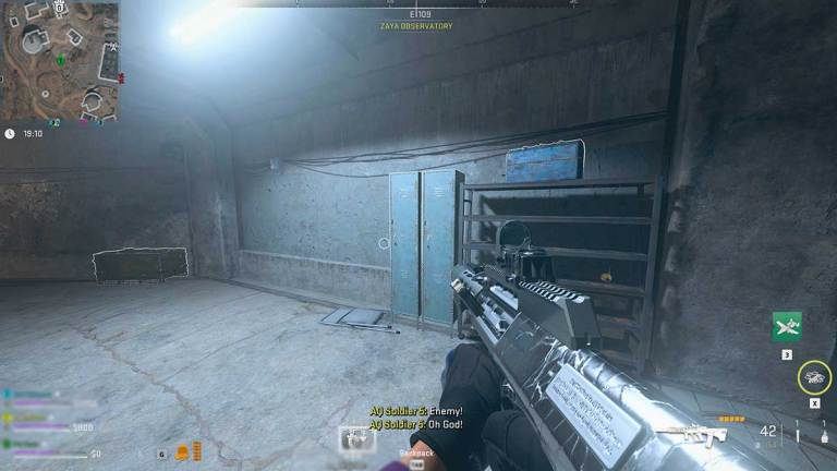 Where to find Scientist's Locker Key in DMZ | Pro Game Guides