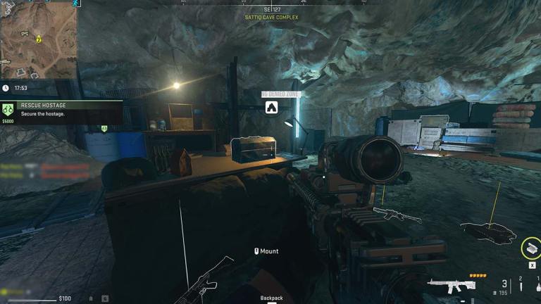 Where to find Weapon's Repair Kit Key in DMZ | Pro Game Guides