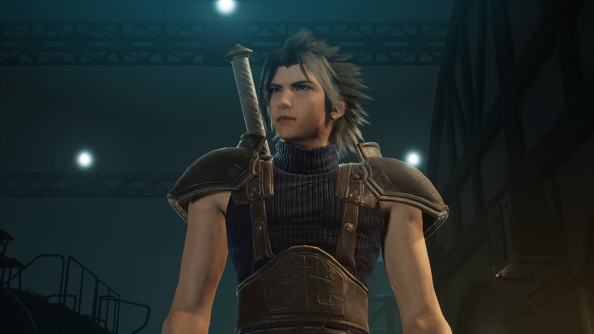 Can you turn off the Combat Announcer in Crisis Core? | Pro Game Guides